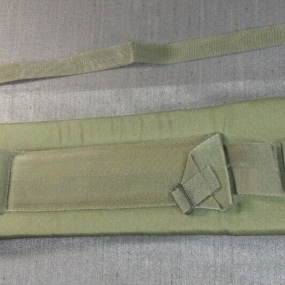 Accessories | Adjustable Od Green Kidney Pad For The Alice Pack Frame ...
